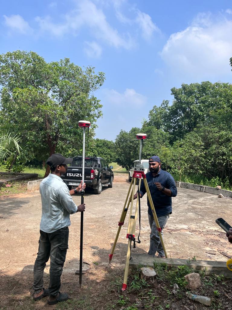 Global Hi Tech Survey in Chalakudy, Thrissur